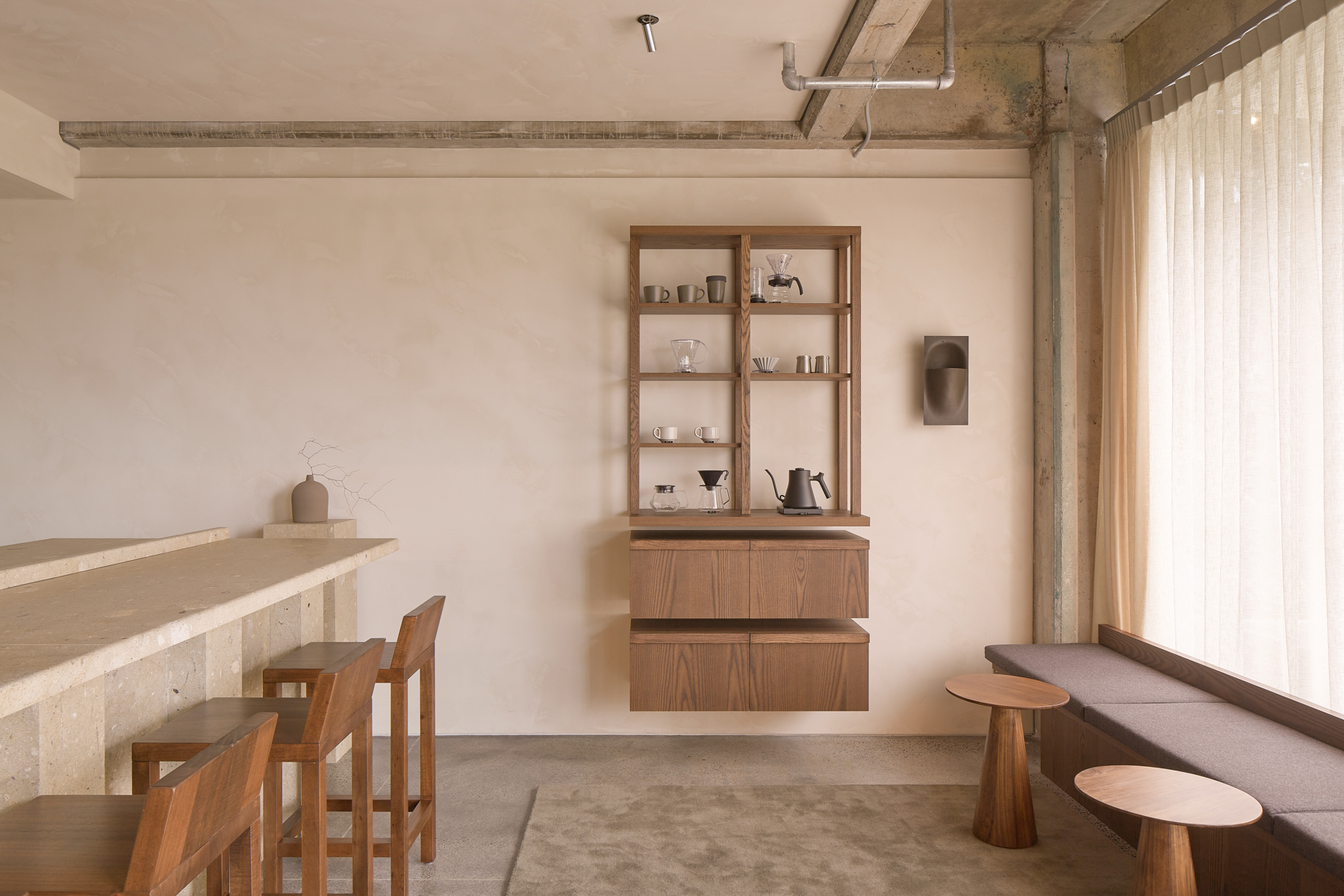 Grey Roasting - VidaSpace | Timber Veneer Panel